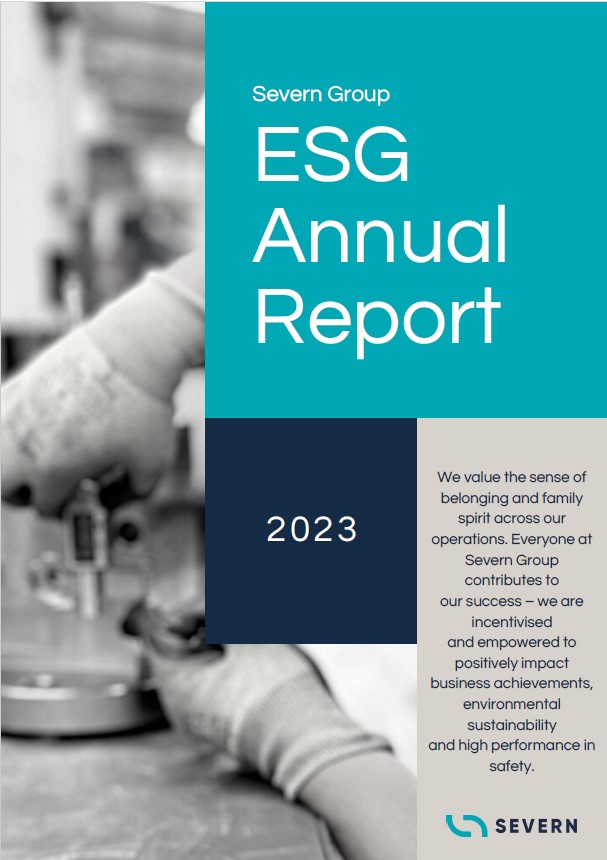 ESG - LB Bentley – A Severn Group Company