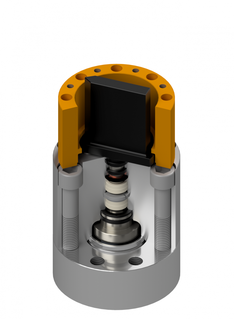 Medium Duty Rotary (MDR) Valve - LB Bentley – A Severn Group Company