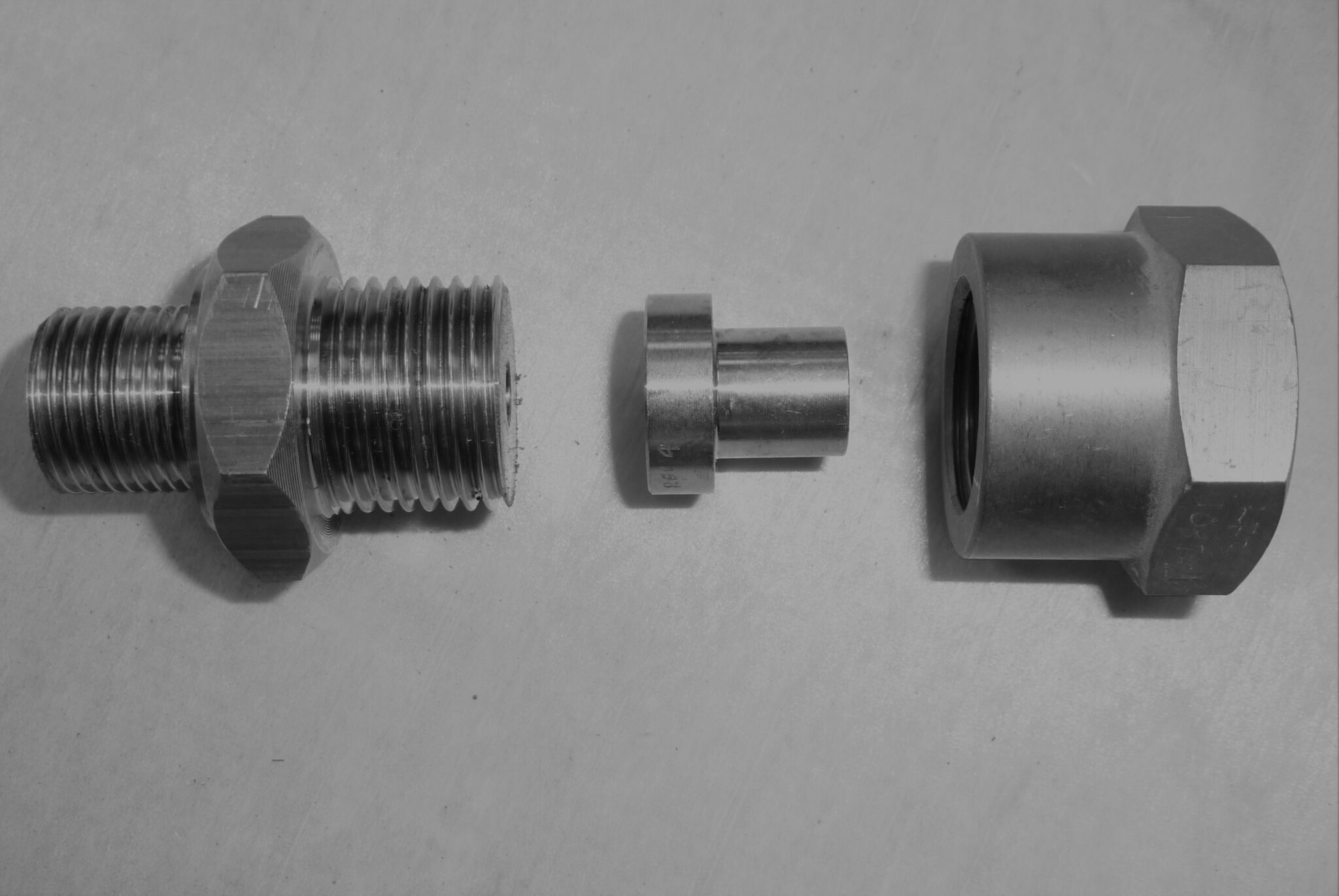Dryers – Pilot valves / Manual valves / Couplings - LB Bentley – A ...